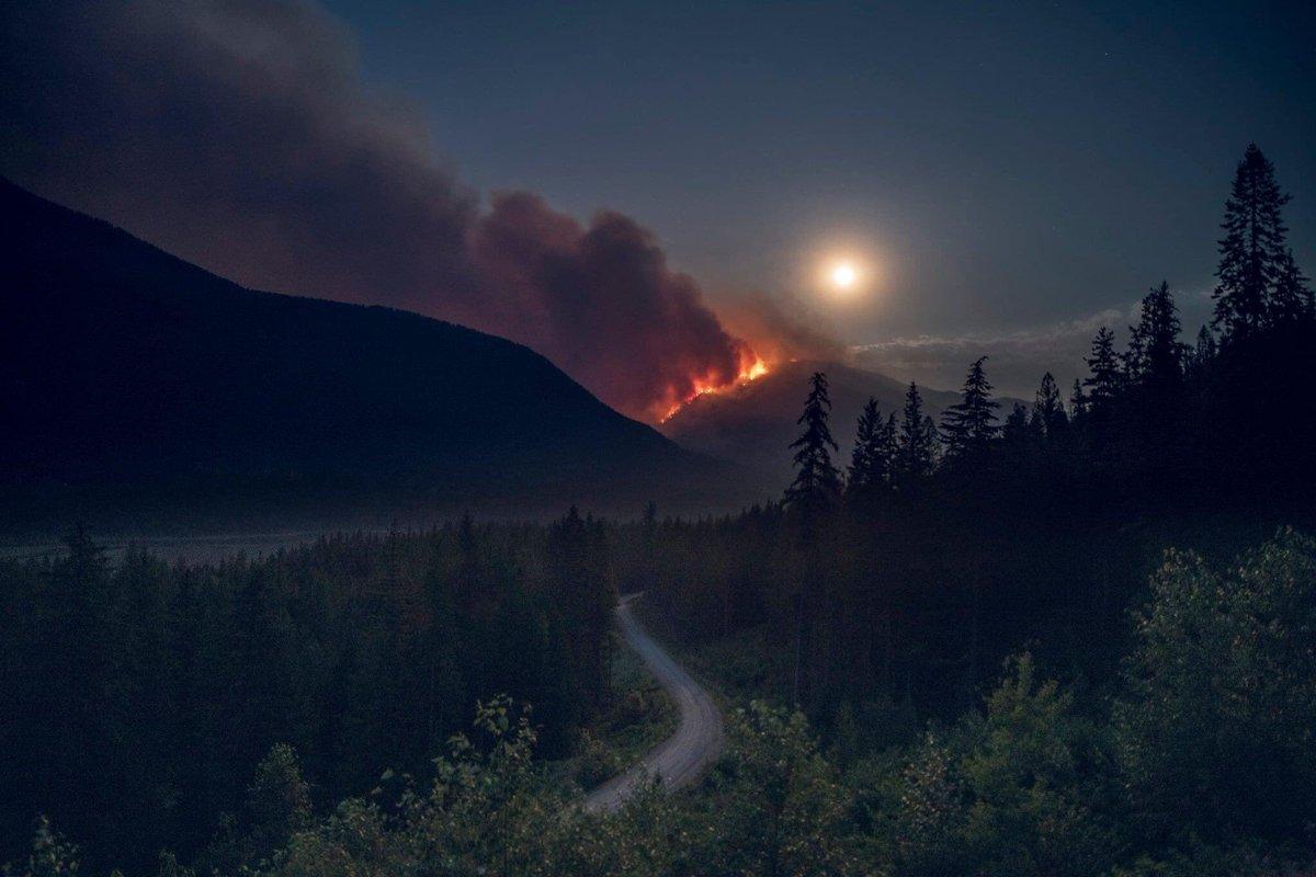 Big Calm - Fire Break